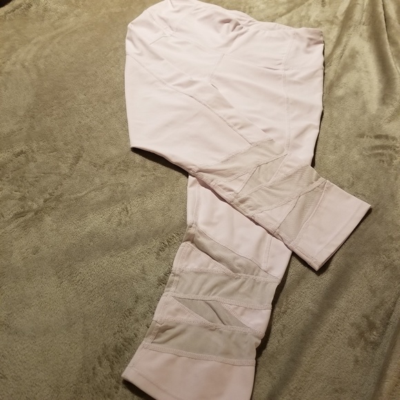 Apana | Pants & Jumpsuits | Apana Size Medium Yoga Pants Rose Colored ...